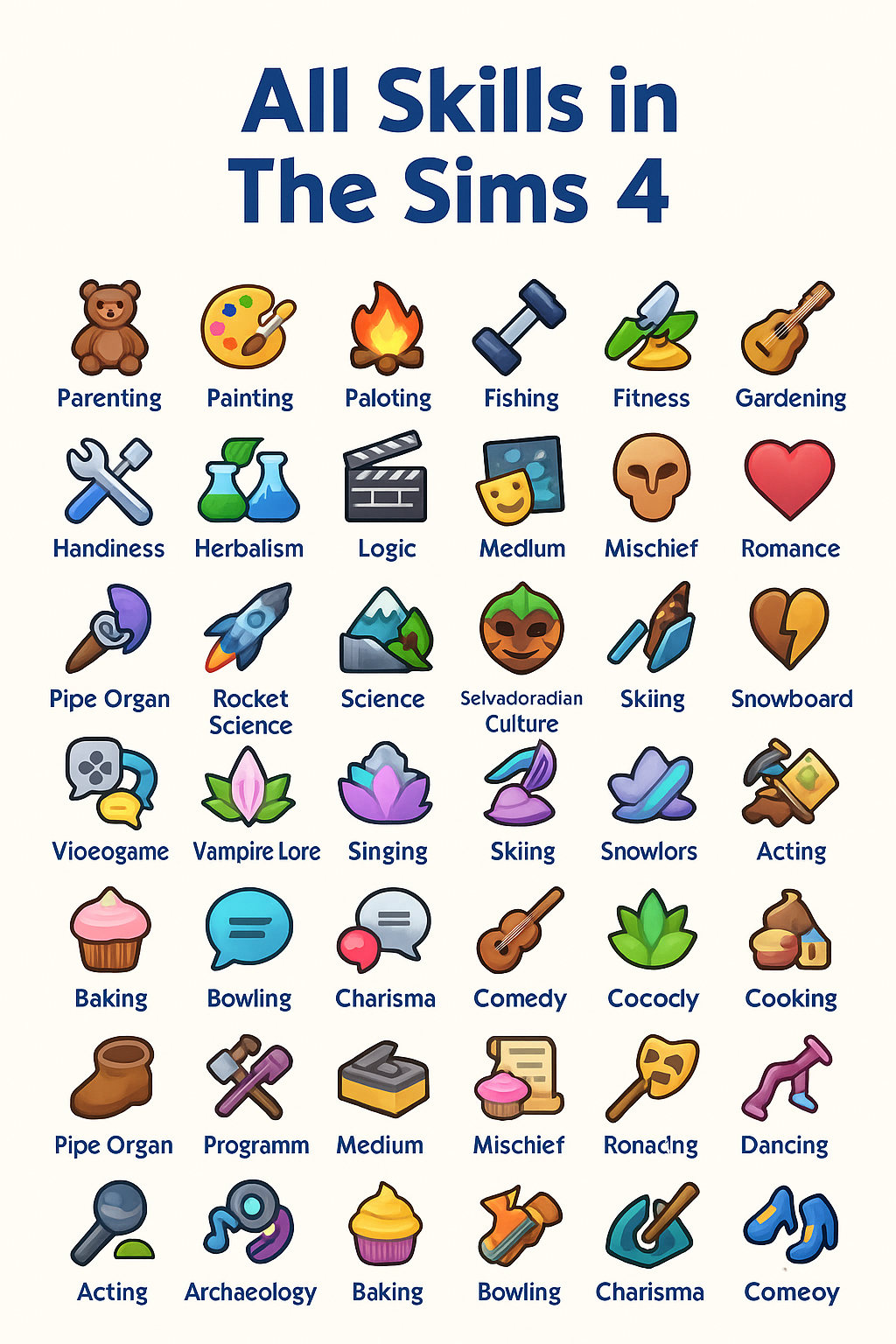 Vampire Lore Skill Guide – Charlotte Osborne's Creative Corner