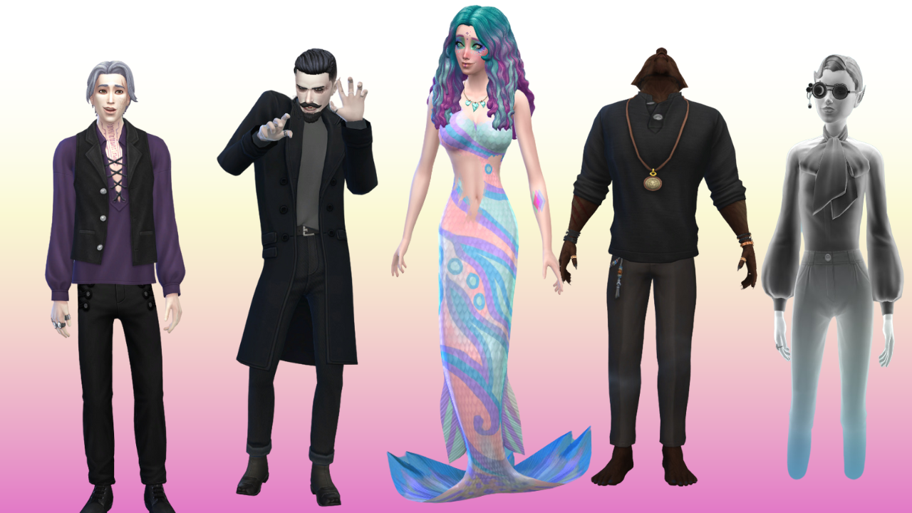 Occults – Charlotte Osborne's Creative Corner