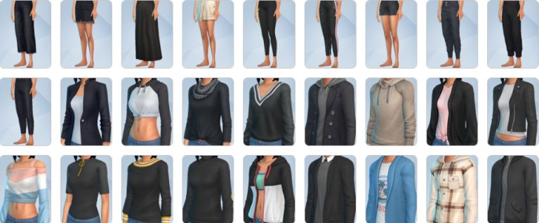 Discover University – The Sims 4 – Pack Guide – Charlotte Osborne's ...