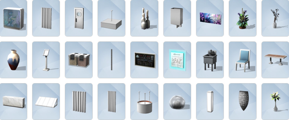 Dine Out – Pack Guide – The Sims 4 – Charlotte Osborne's Creative Corner