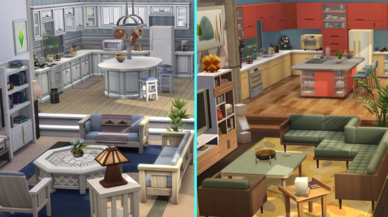 Dream Home Decorator – Pack Guide – The Sims 4 – Charlotte Osborne's ...