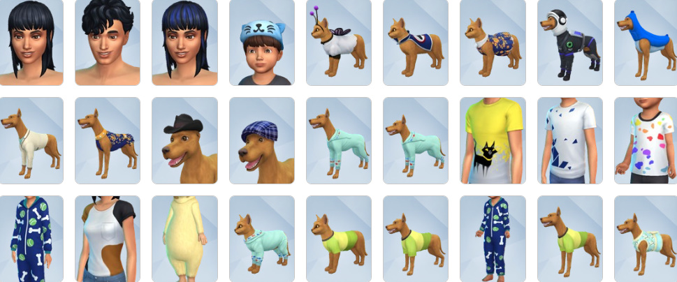 My First Pet Stuff Pack Guide – The Sims 4 – Charlotte Osborne's ...